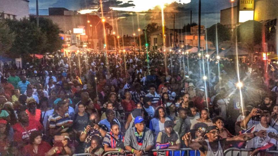 Belizean September Celebrations - California Center for Economic ...